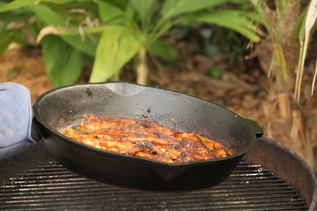 Classic Blackened Redfish - Suwannee Rose