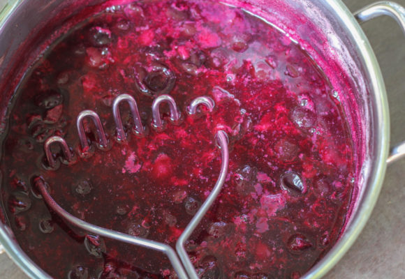 Jaboticaba Jelly - Suwannee Rose