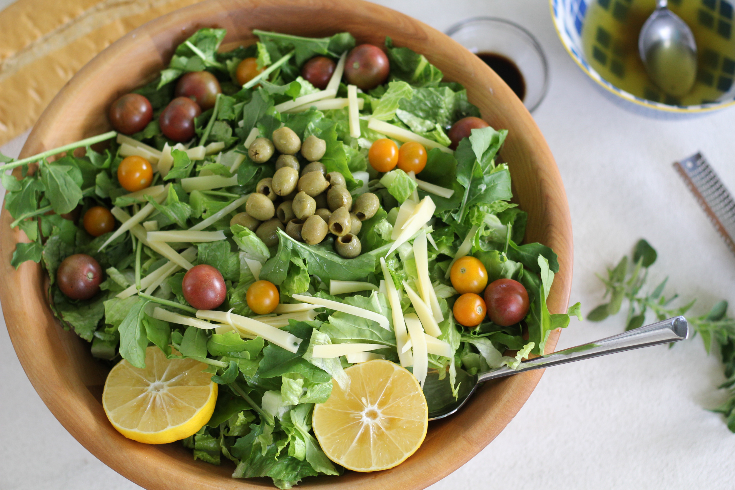1905 Salad - Suwannee Rose