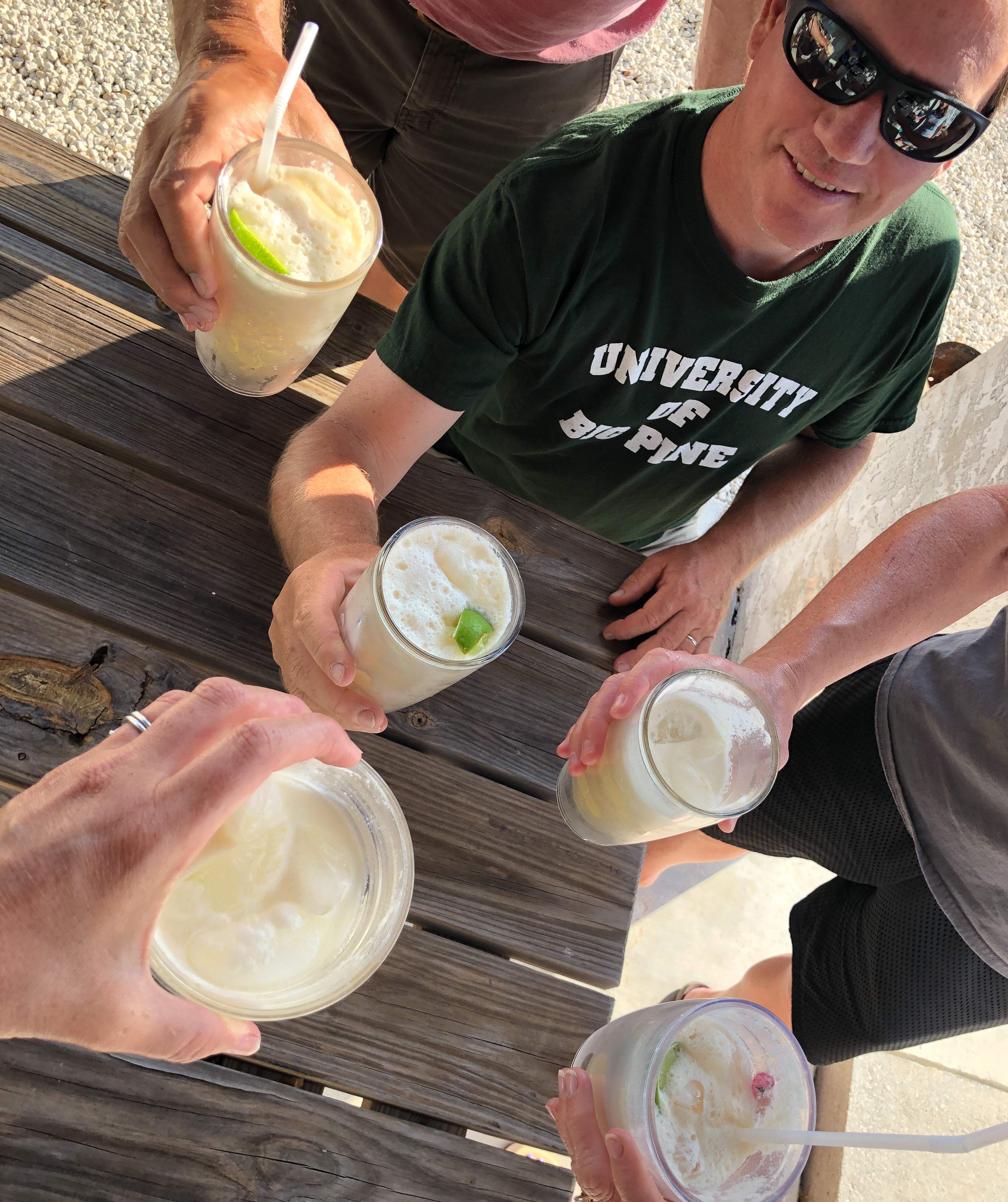Guanábana Colada | Suwannee Rose